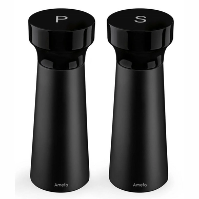 Modern salt and pepper grinders store